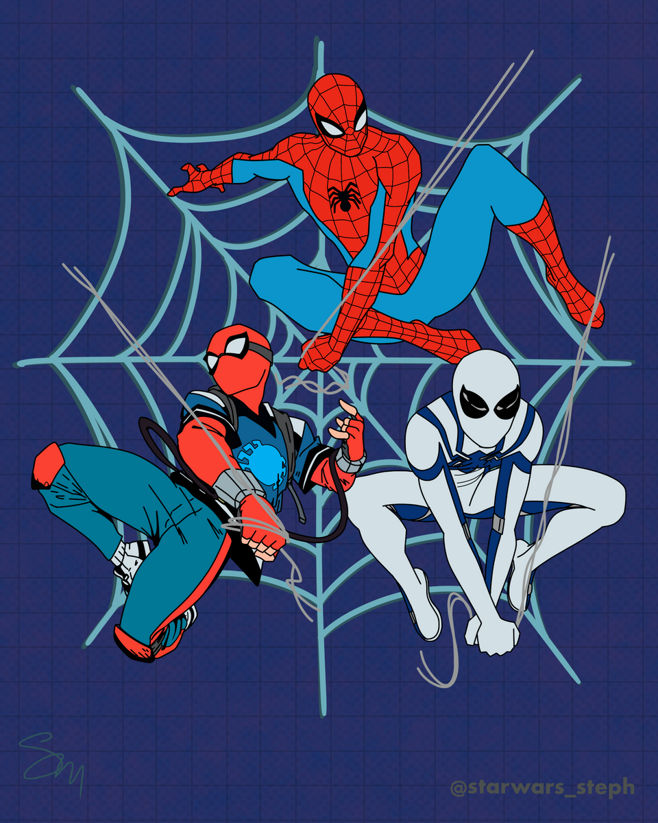 Friendly neighborhood Spider-Man – The Scevoli Tano Store